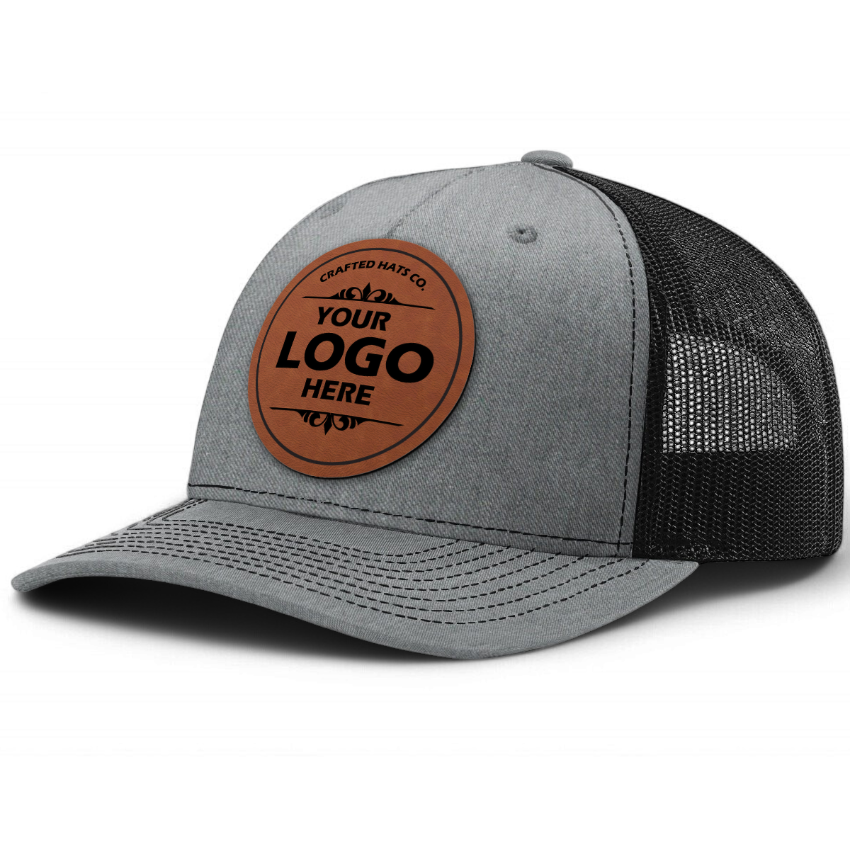 Five (5) Panel Hats – Crafted Hats & Apparel Co.